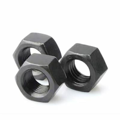China Large CNC Machined Aluminum Parts Hardened Metal Bolts And Nuts Machining for sale