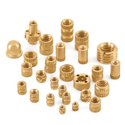 China Micro CNC Brass Parts Machining Rapid Prototyping Manufacturing For Aircraft for sale