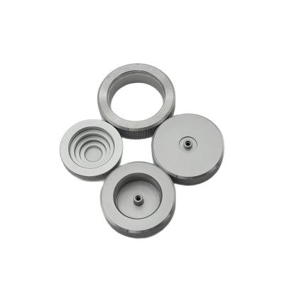 China Prototype Precision CNC Parts Machined AL6063 Aluminum Alloy Turning Machined for sale