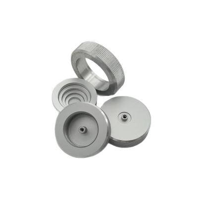 China Prototype Precision CNC Parts Machined AL6063 Aluminum Alloy Turning Machined for sale