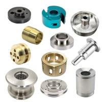 Quality 6061 T6 CNC Aluminum Parts Drilling Milling Custom Machined for sale