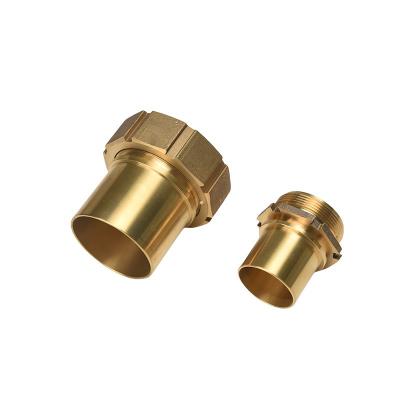 China Oem Precision CNC Adapter Machining Aerospace Components Parts Services for sale