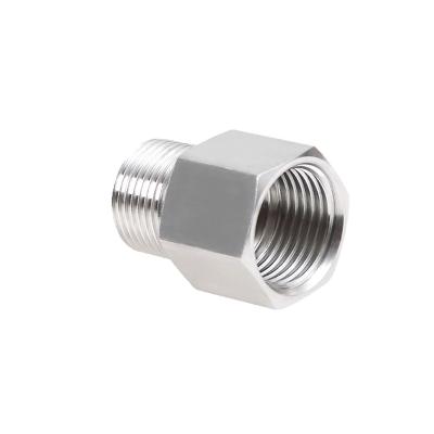 China Oem Precision CNC Adapter Machining Aerospace Components Parts Services for sale