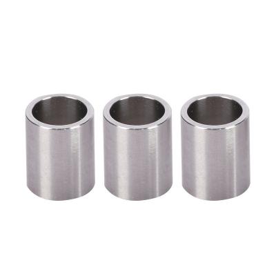 China Custom Metal CNC Billet Parts Threaded Bushing 5 Axis Machined Parts for sale