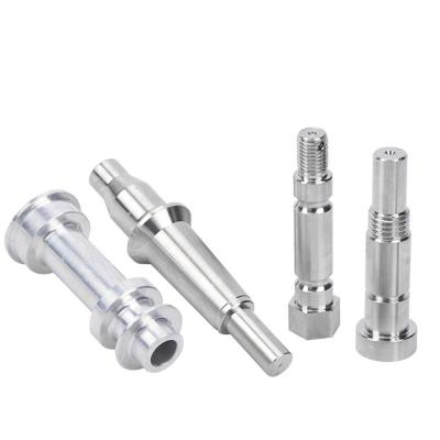 China Rapid Prototype SS201 SS303 CNC Stainless Steel Parts Turned Components for sale