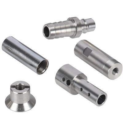 China Customized 304SUS CNC Stainless Steel Parts Low Volume Machining for sale