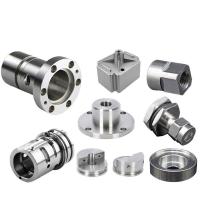 Quality 304SS 316SS Steel Turned Parts Metal CNC Machining Milling Turning for sale