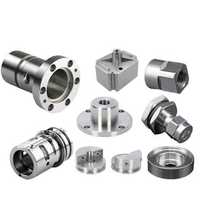 China 304SS 316SS Steel Turned Parts Metal CNC Machining Milling Turning for sale