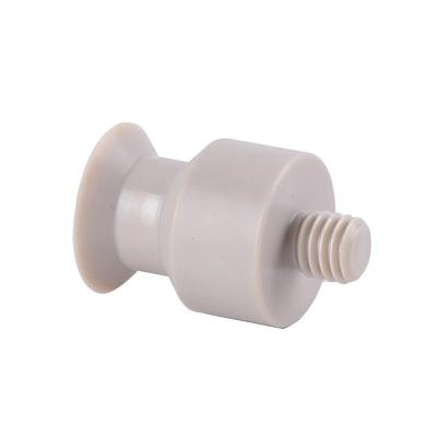 China Precision PC Urethane CNC Plastic Parts Shell Injection Molding Services for sale