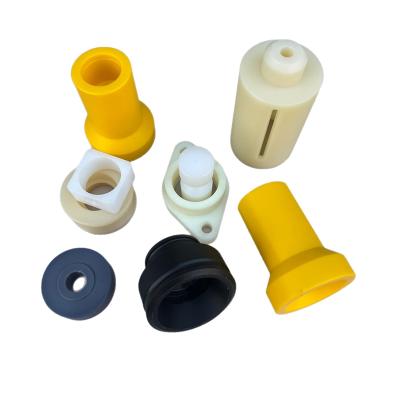 China ABS POM PMMA Plastic Cnc Prototype Nylon Gear Injection Molding Service for sale