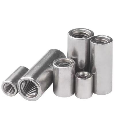 China Custom Brushed Aluminum Standoffs Sleeve Bushing Spacer M8 25mm for sale