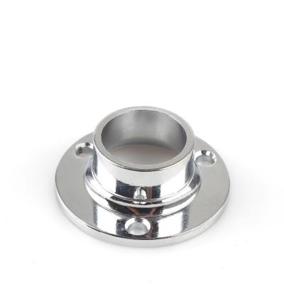 China Anodized 6061 Aluminium Round Standoff Spacers Bushing CNC Precision Parts Processing for sale