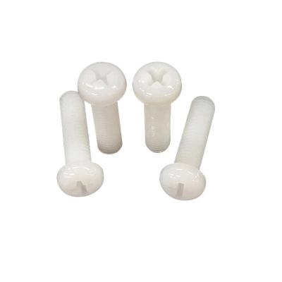 China Customized CNC Screws Fasteners Thread Forming Screw For Plastic Metal Wood for sale