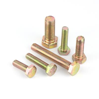 China Black 304SUS Hexagonal Socket Head Screw Bolt M1.6 M2 M2.5 M3 M4 M5 M6 M12 for sale