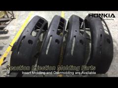 Large Reaction Injection Molding Parts Epoxy Resin For Car Bumpers
