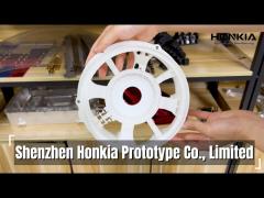 Shenzhen Honkia Prototype Co., Limited - Metal Rapid CNC Parts Factory
