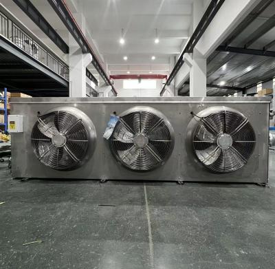 China High-efficiency and Popular Industrial Large, Medium and Small-sized Evaporative air Cooler Refrigeration Units for sale