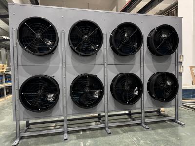 China Vertical air Cooler, Air-cooled Freezer, Evaporator, Industrial Rapid Freezer, Low-temperature Food Quick-freezing Equipment for sale