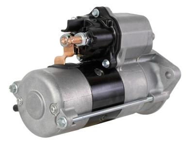 China 6.7L ISB Starter Motor And Alternator 39.8mm Gear OD 90032414 4280005120 for sale