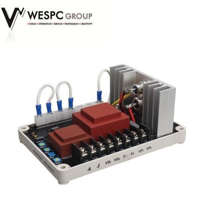 China Fast Automatic Voltage Regulator For Generator Max 170V DC 240V AC Input 	EA15A-2 for sale