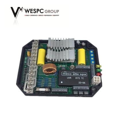 China 60 HZ Automatic Voltage Regulator , AC Digital Ac Voltage Regulator UVR6 for sale
