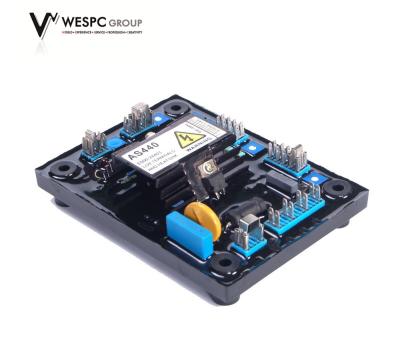 China Stamford AVR AS440/KRS440B Voltage: 120( 95~132VAC)or240(190~264VAC) 1 phase, 2 wire,with copper jumper options for sale