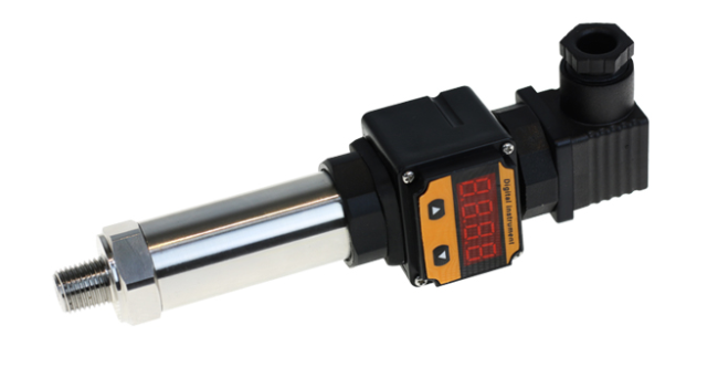4-20ma Digital Smart pressure transmitter with LED/lcd