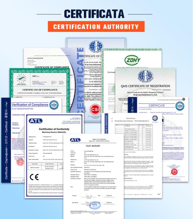 Transmitter technical specifications diagram