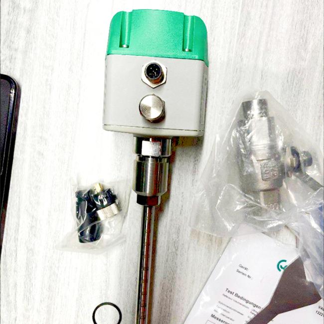 Compressed air Gas CS Flowmeter VA500 Thermal Mass Flow Meter