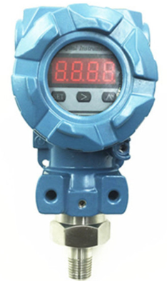 Explosion-proof capacitive 3051 pressure transmitter differential pressure transducer 3051