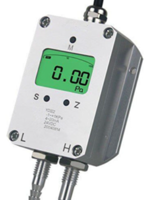 Explosion-proof capacitive 3051 pressure transmitter differential pressure transducer 3051