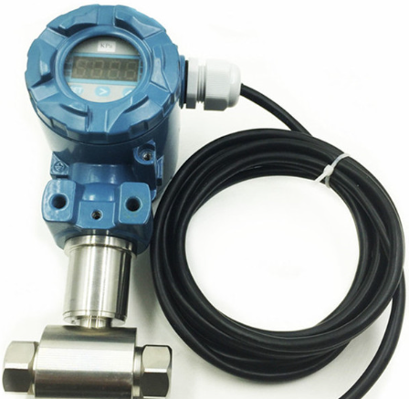 Explosion-proof capacitive 3051 pressure transmitter differential pressure transducer 3051
