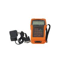 China Portable Flowmeter / Totameter / Effusion Meter Handheld Ultrasonic Flow Meter Sensor for sale