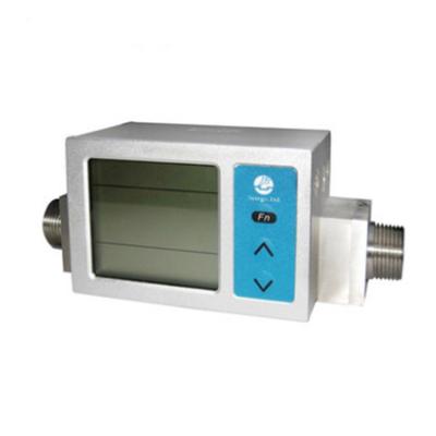 China Hygienic Stainless Steel Body Gas Flow Meter For Oxygen Metering MF5612 MF5619 for sale