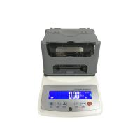 China Portable Solid Density Meter Particle Float Densitometer Gauge for sale