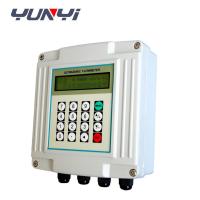 China TUF2000S Ultrasonic Water Flow Meter Variable Area for sale