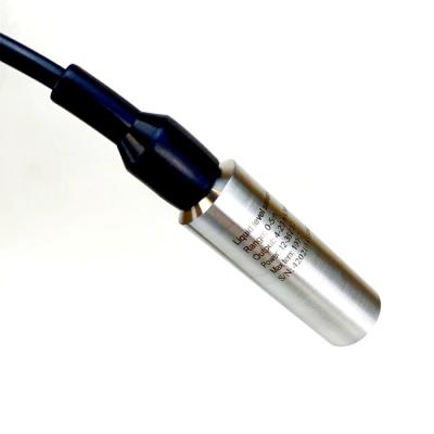 China Hydrostatic Water Tank Submersible Level Sensor Liquid Level Transmitter for sale