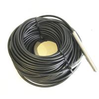 China Borehole Deep Well Water Depth Level Sensor Measurement 100m 200m for sale