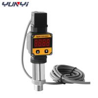 China 4 - 20mA Smart RS485 Digital Pressure Transmitter Sensor for sale