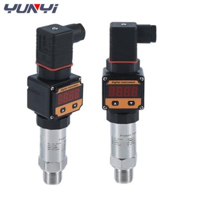 China 4 - 20mA Smart RS485 Digital Pressure Transmitter Sensor for sale