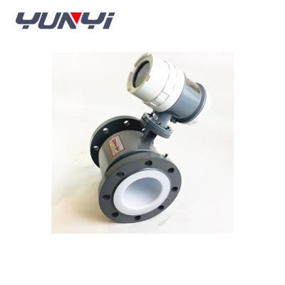 China LCD Digitale de Stroommeter van het Vertoningswater voor Geleidende Vloeistof Te koop