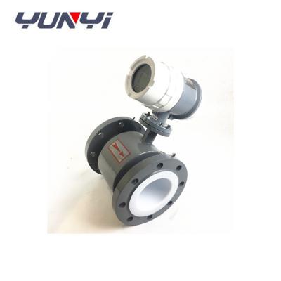 China LCD Digitale de Stroommeter van het Vertoningswater voor Geleidende Vloeistof Te koop