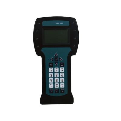 China Hand Held Hart 475 Field Communicator For Pressure Temperature Transmitter Calibration for sale