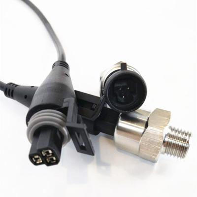 China Water Pressure Sensor Hydraulic Oil Pressure Sensor Transmitter for sale