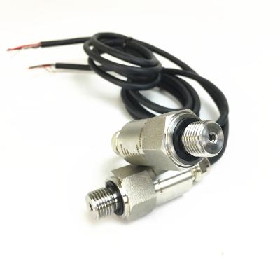 Cina trasduttore di pressione del liquido dell'acqua del moltiplicatore di pressione dell'olio 5v in vendita