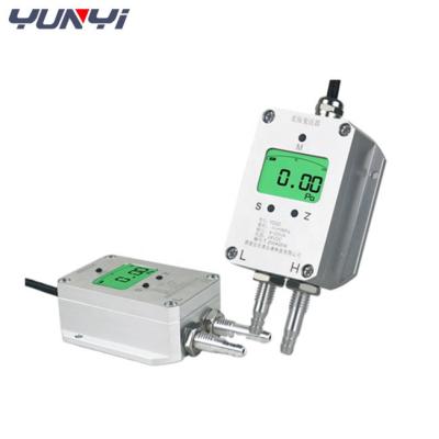 중국 기압 송신기 극소 차압 변환기 판매용