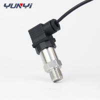 China Diffused Silicon Pressure Transmitter RS485 MODBUS RTU Protocol Pressure Transducer for sale