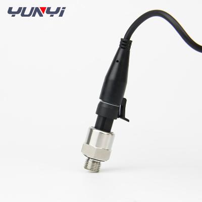 China 4-20mA 600 bar piezoresistive Hydraulic Oil Ceramic Pressure Sensor for sale