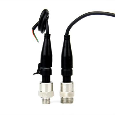 China 0.5-4.5V I2C 10bar Packard Oil Pressure Sensor Smart Water Ceramic Pressure Sensor for sale