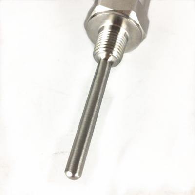 China Cable Directly Liquid Temperature Sensor Mini Temperature Transmitter Gas Temperature Sensor for sale